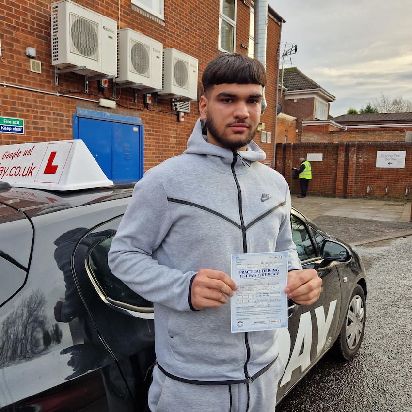 Birmingham branch - 5Day Intensive Driving