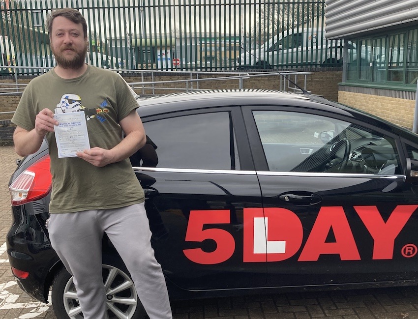 Steven Archer - 5Day Intensive Driving Courses Steven Archer - 5Day Intensive Driving Courses