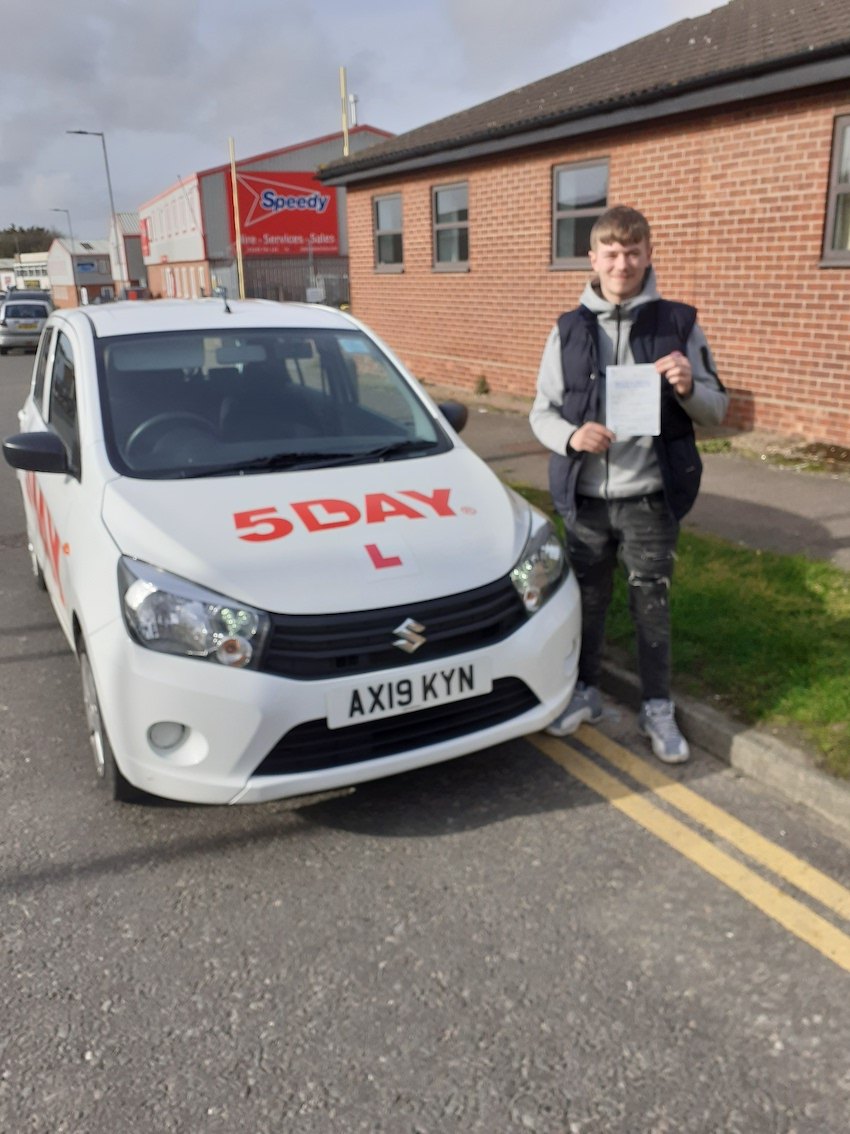 Joshua Renshaw - 5Day Intensive Driving‎ Courses