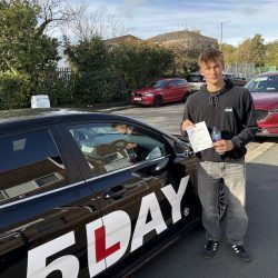 5Day intensive driving courses - learn to drive in just 5DAYs